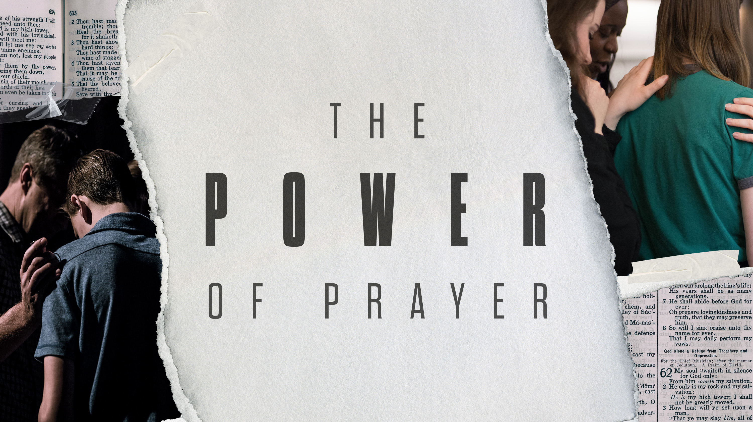 The Power of Prayer | Lakeshore Community Church | Greece NY